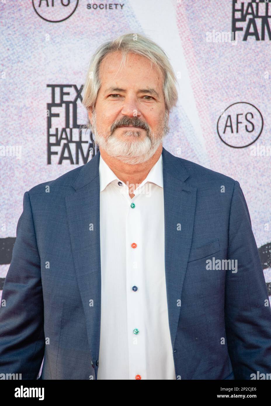 Allen Gilmer attends the Austin Film Society's 21st annual Texas Film ...