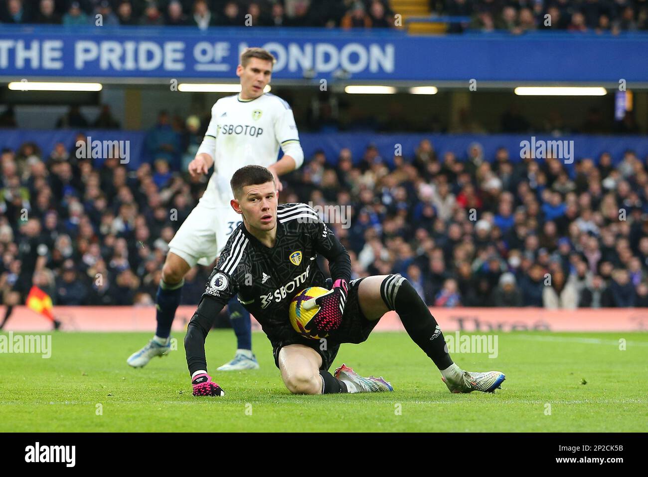 4th March 2023; Stamford Bridge, Chelsea, London, England: Premier ...