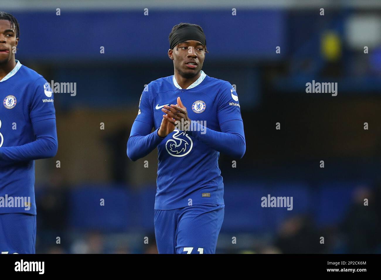 Noni madueke chelsea hi-res stock photography and images - Alamy
