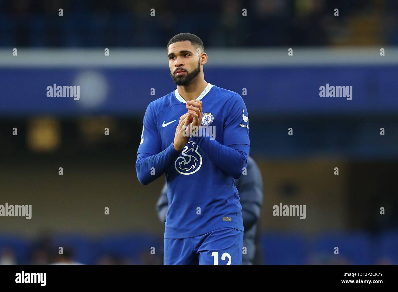 4th March 2023; Stamford Bridge, Chelsea, London, England: Premier ...
