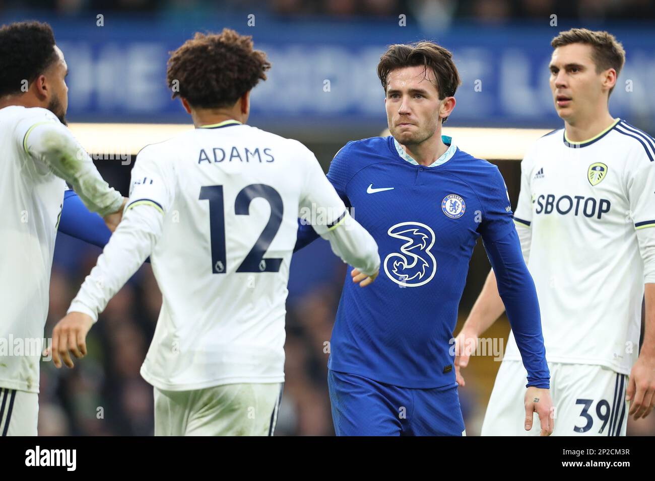 4th March 2023; Stamford Bridge, Chelsea, London, England: Premier ...