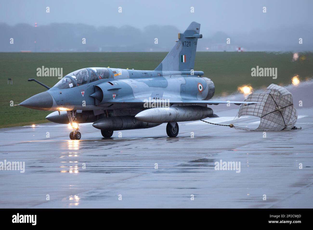 Indian air force mirage 2000 hi-res stock photography and images - Alamy