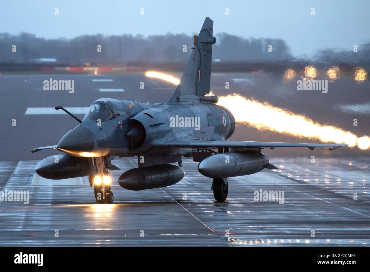 Indian air force mirage 2000 hi-res stock photography and images - Alamy