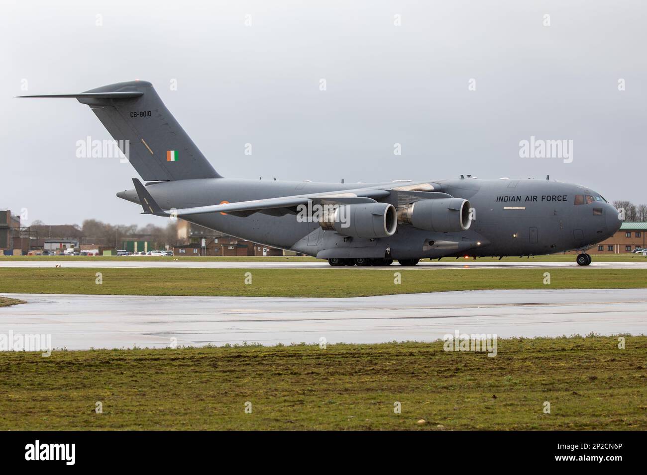 Indian air force c 17 globemaster hi-res stock photography and images - Alamy
