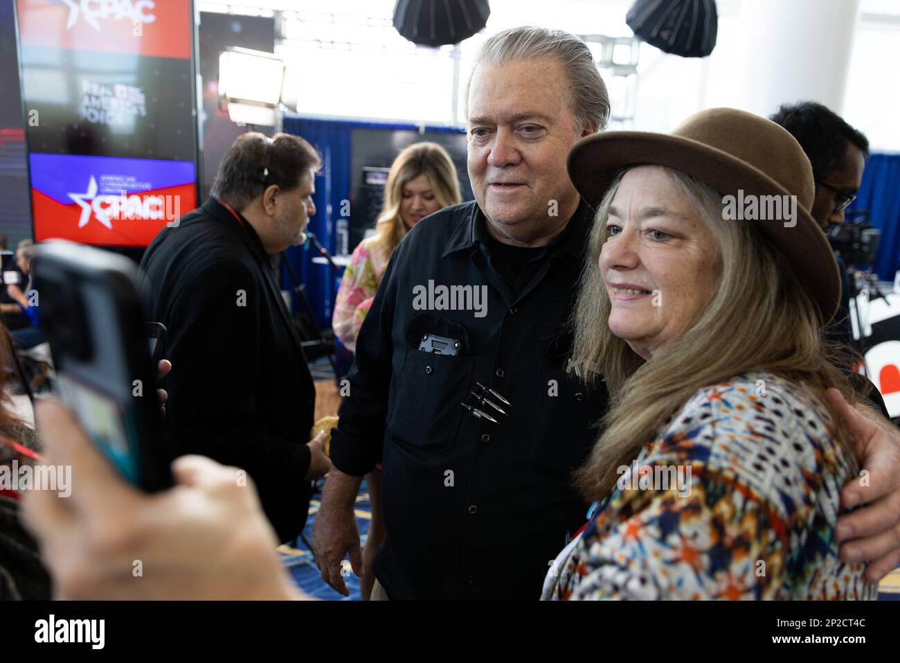 Cpac 2023 hi-res stock photography and images - Alamy