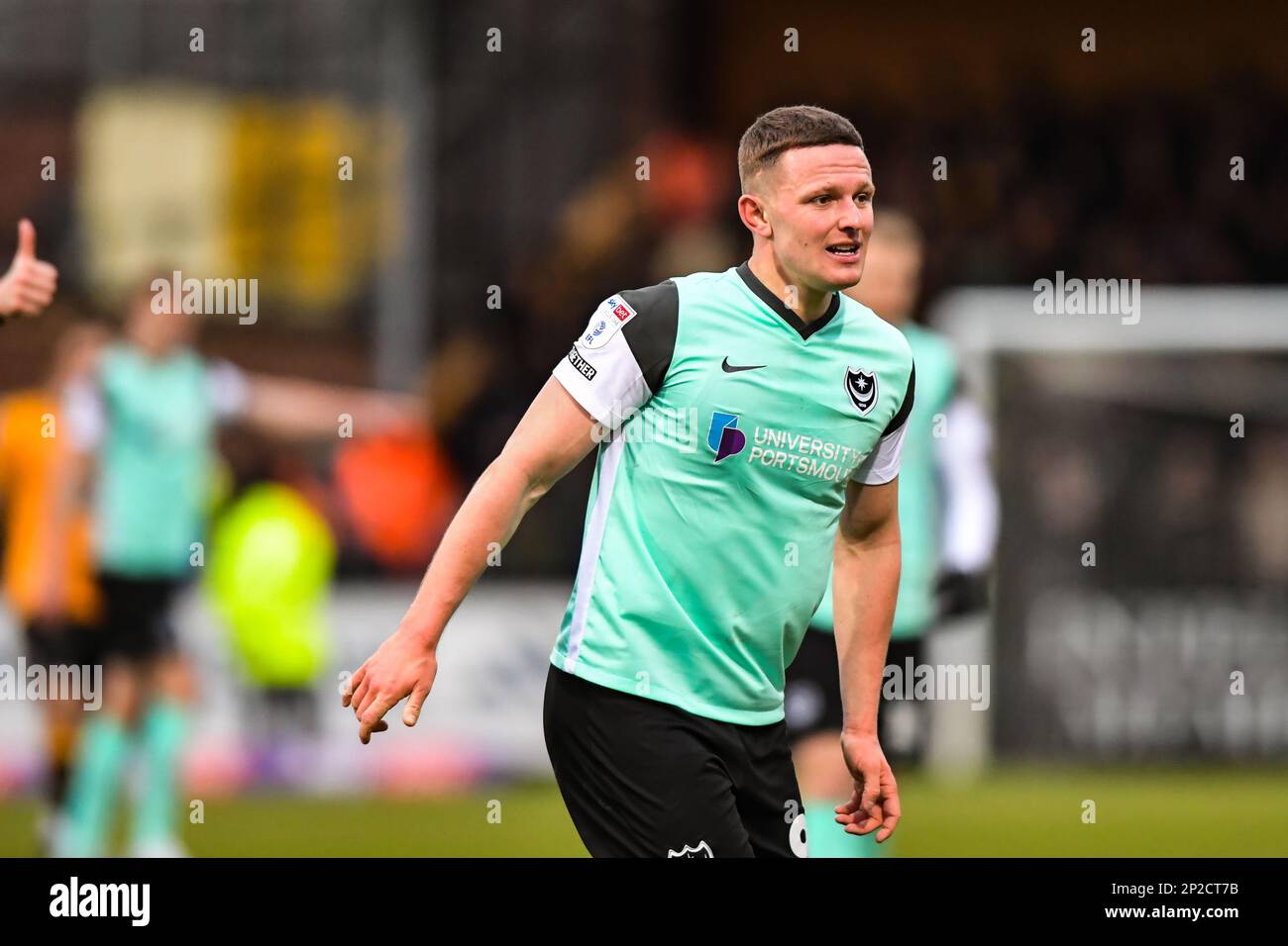 Colby bishop portsmouth hi-res stock photography and images - Alamy