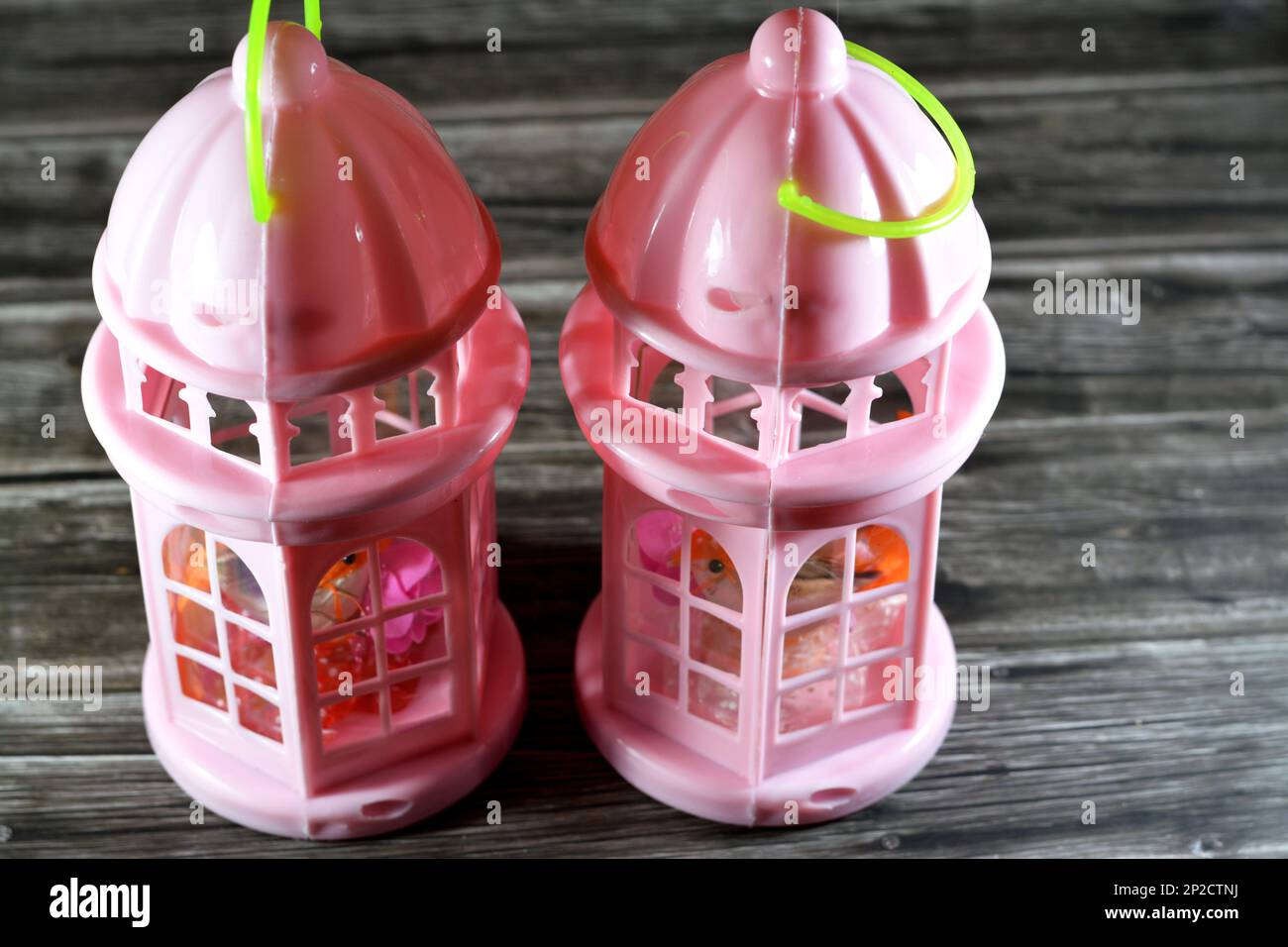 Ramadan Lantern lamp or Fanous Ramadan as a festive celebration of the ...