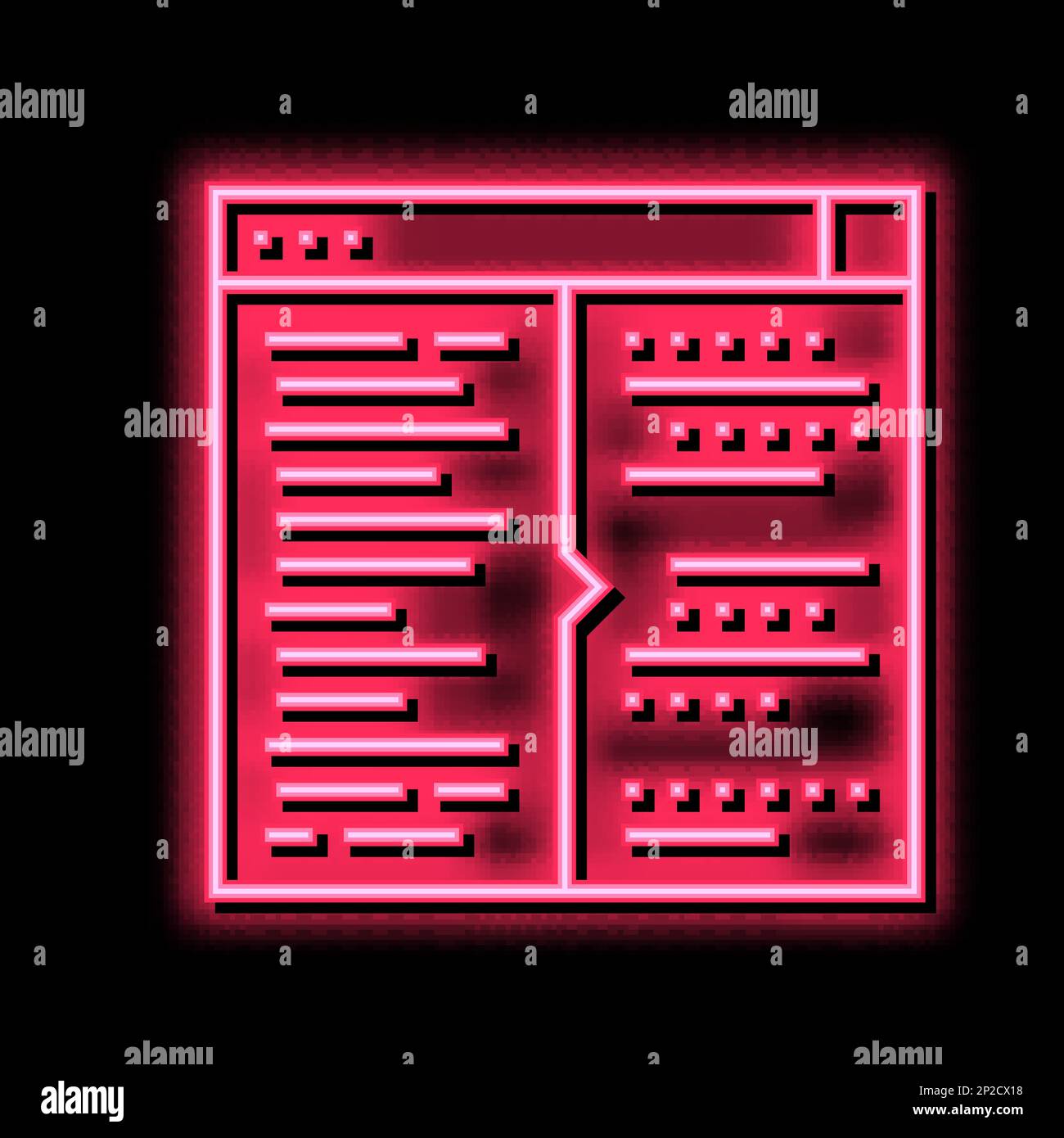 App dev background Stock Vector Images - Alamy