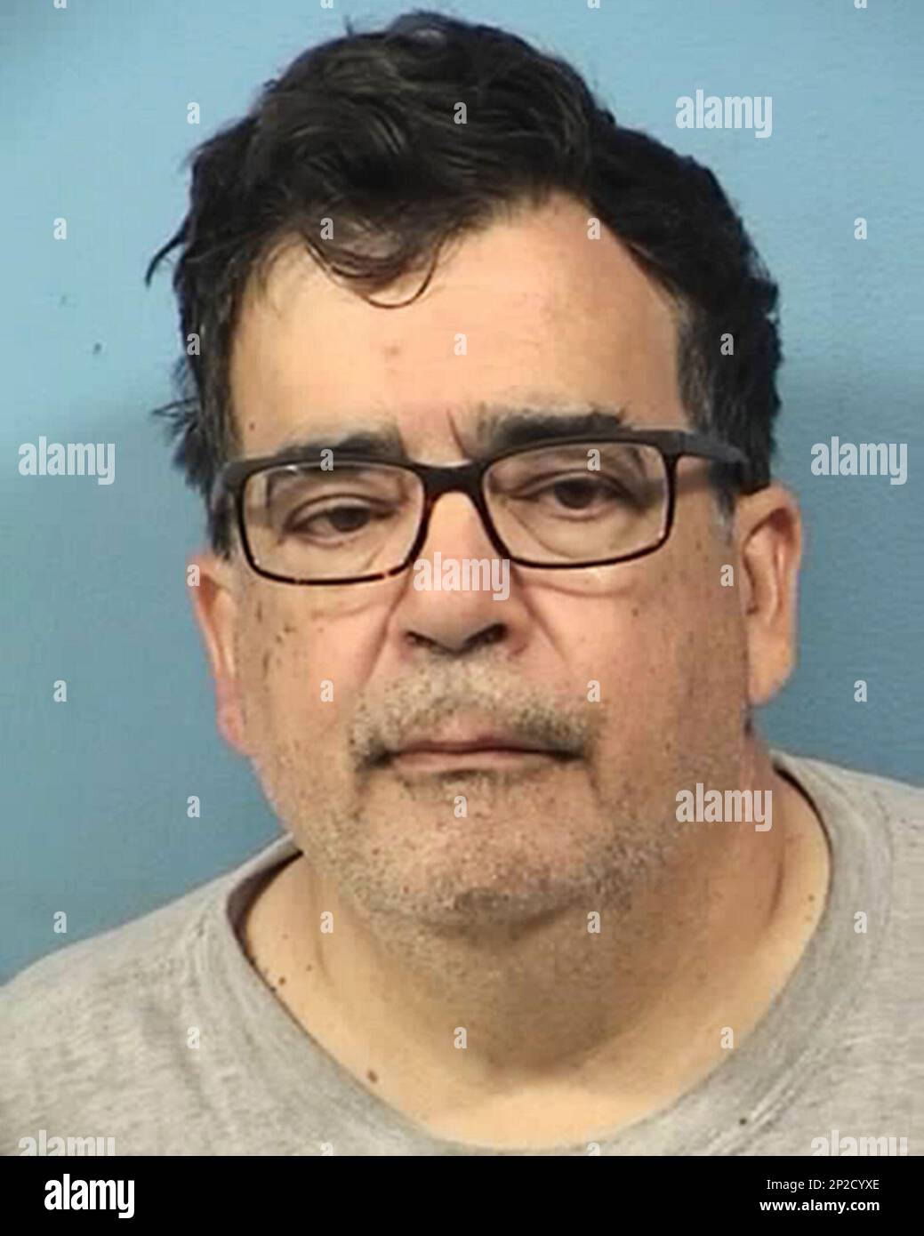 This booking photo provided by the DuPage County Sheriff's Office shows ...