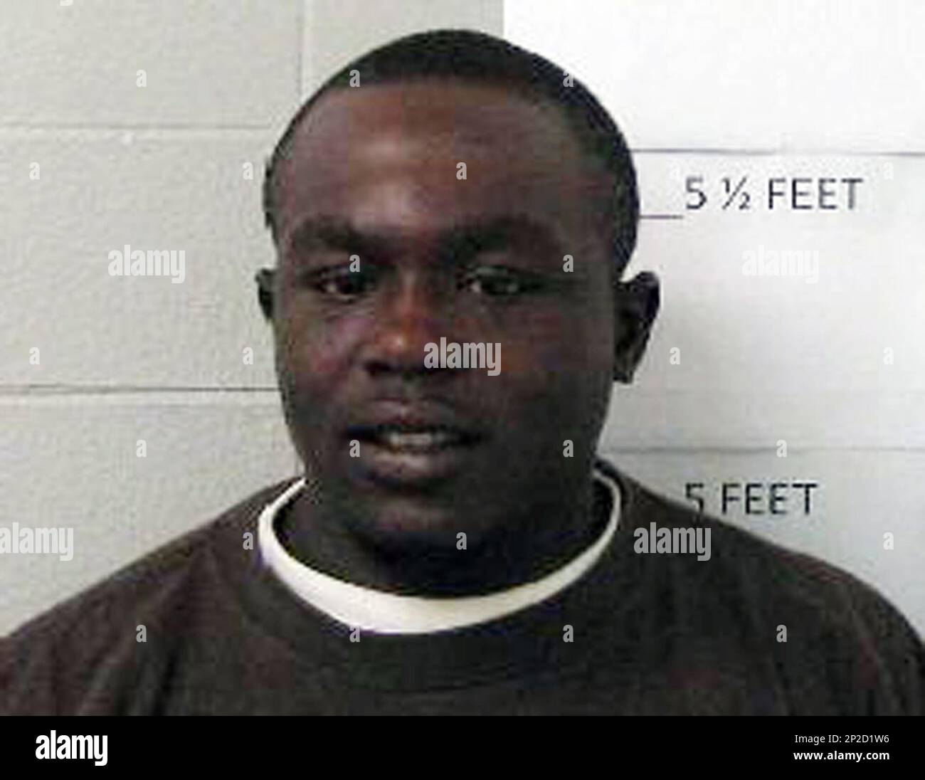 This undated photo provided by the Selma Police Department shows James ...