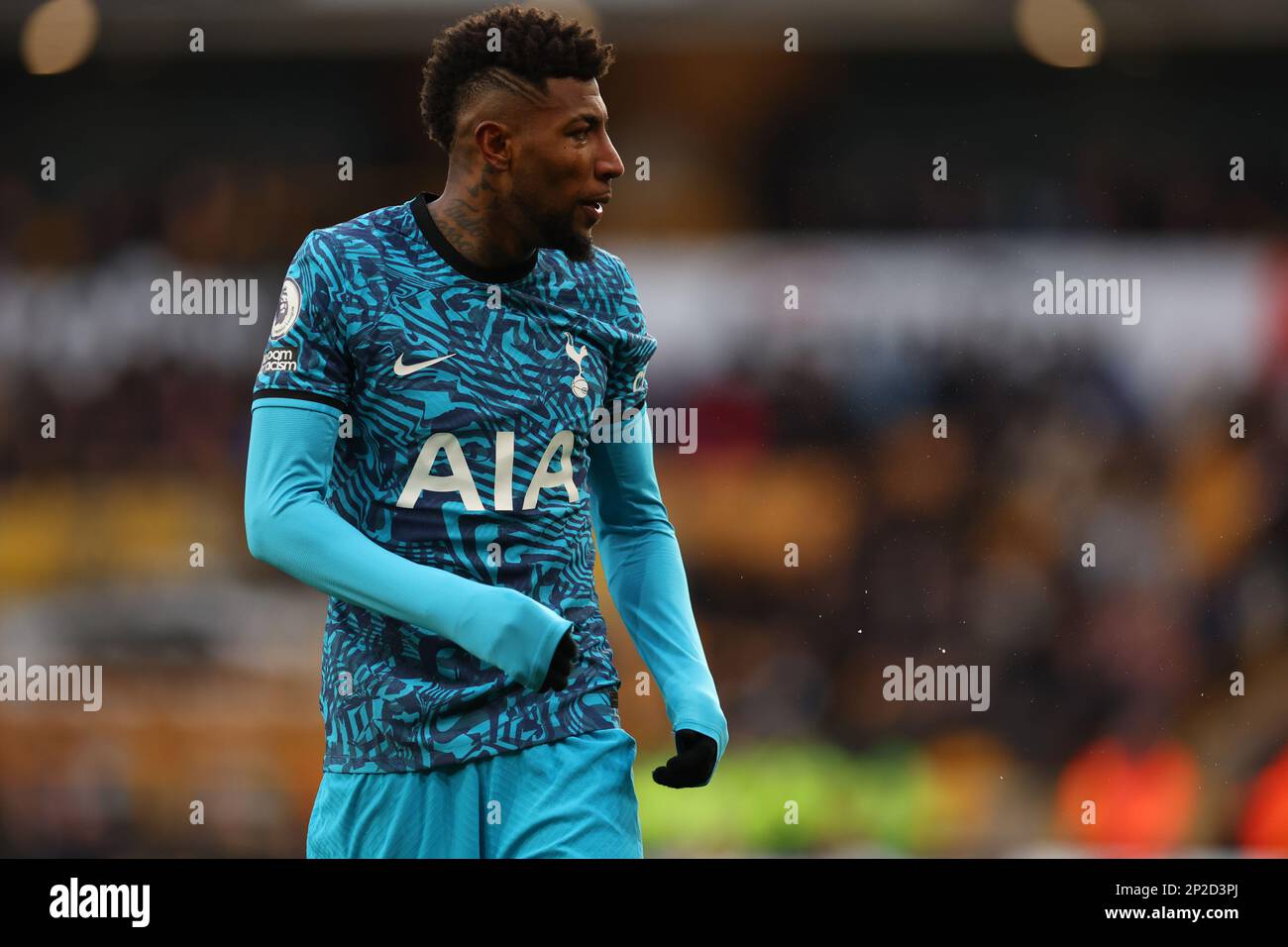 4th March 2023; Molineux Stadium, Wolverhampton, West Midlands, England ...