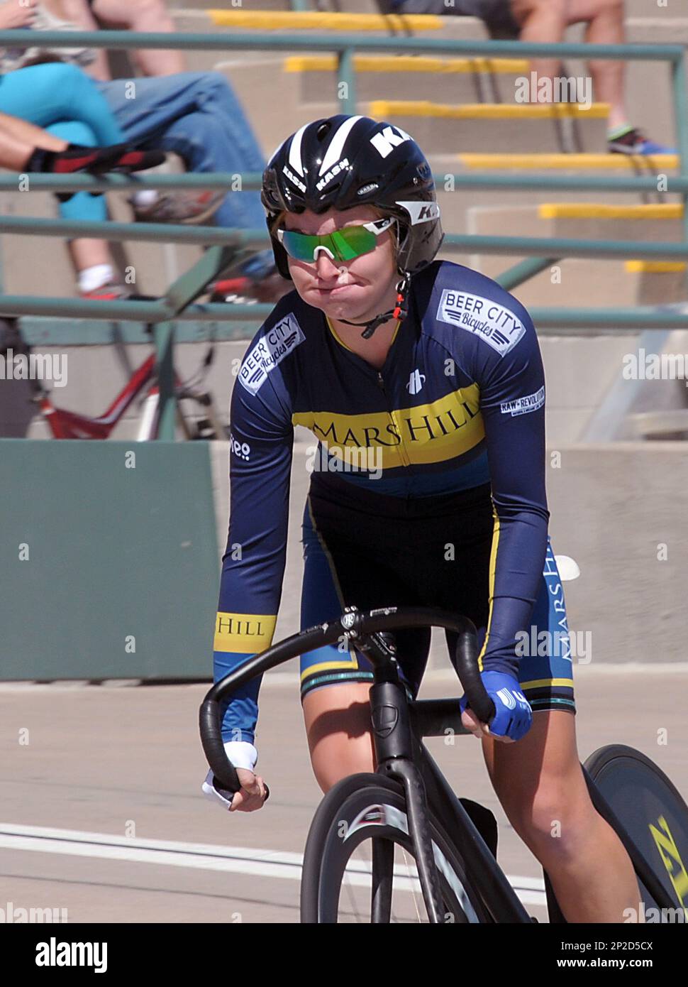 September 19, 2015 - Colorado Springs, Colorado, U.S. - Mars Hill ...