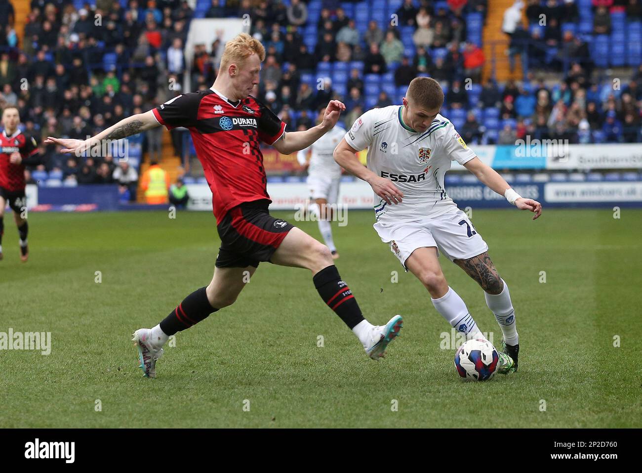 Taylor foran hi-res stock photography and images - Alamy