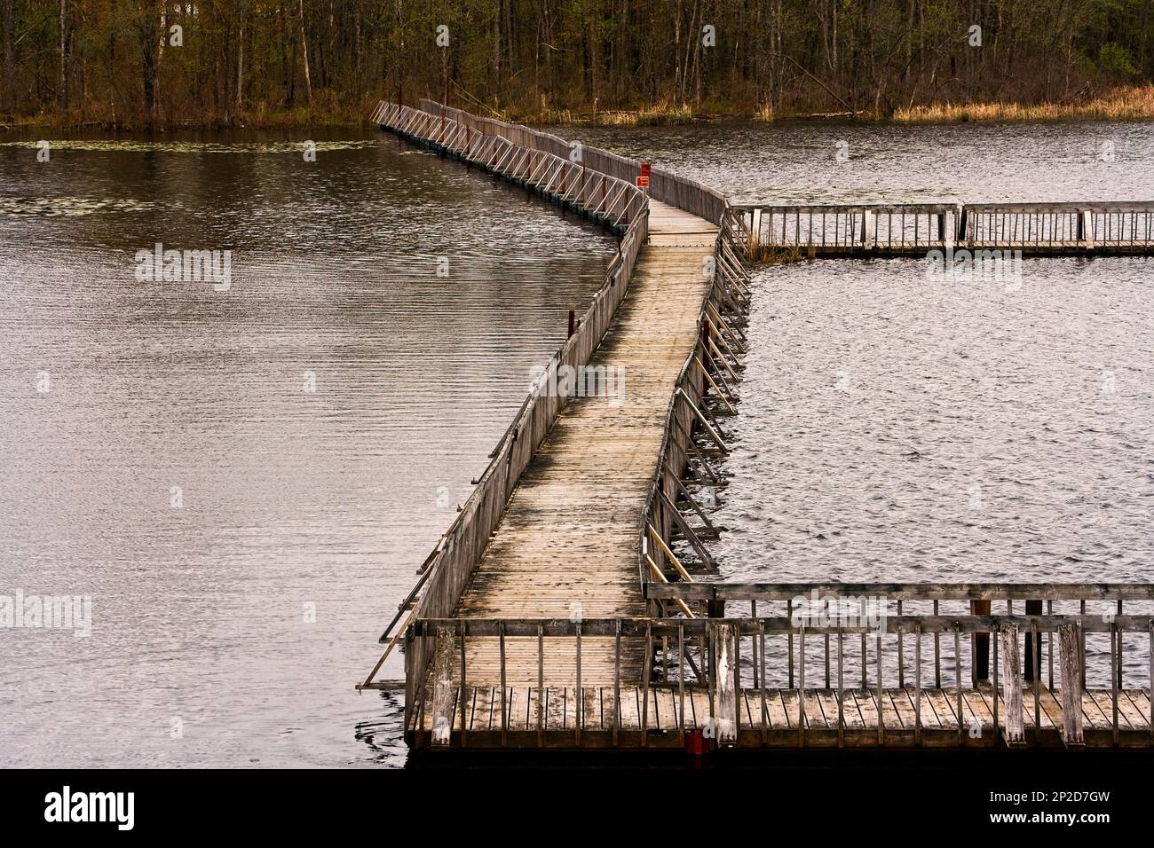 Walking on water. A place to enjoy a relaxing walk and connect with ...
