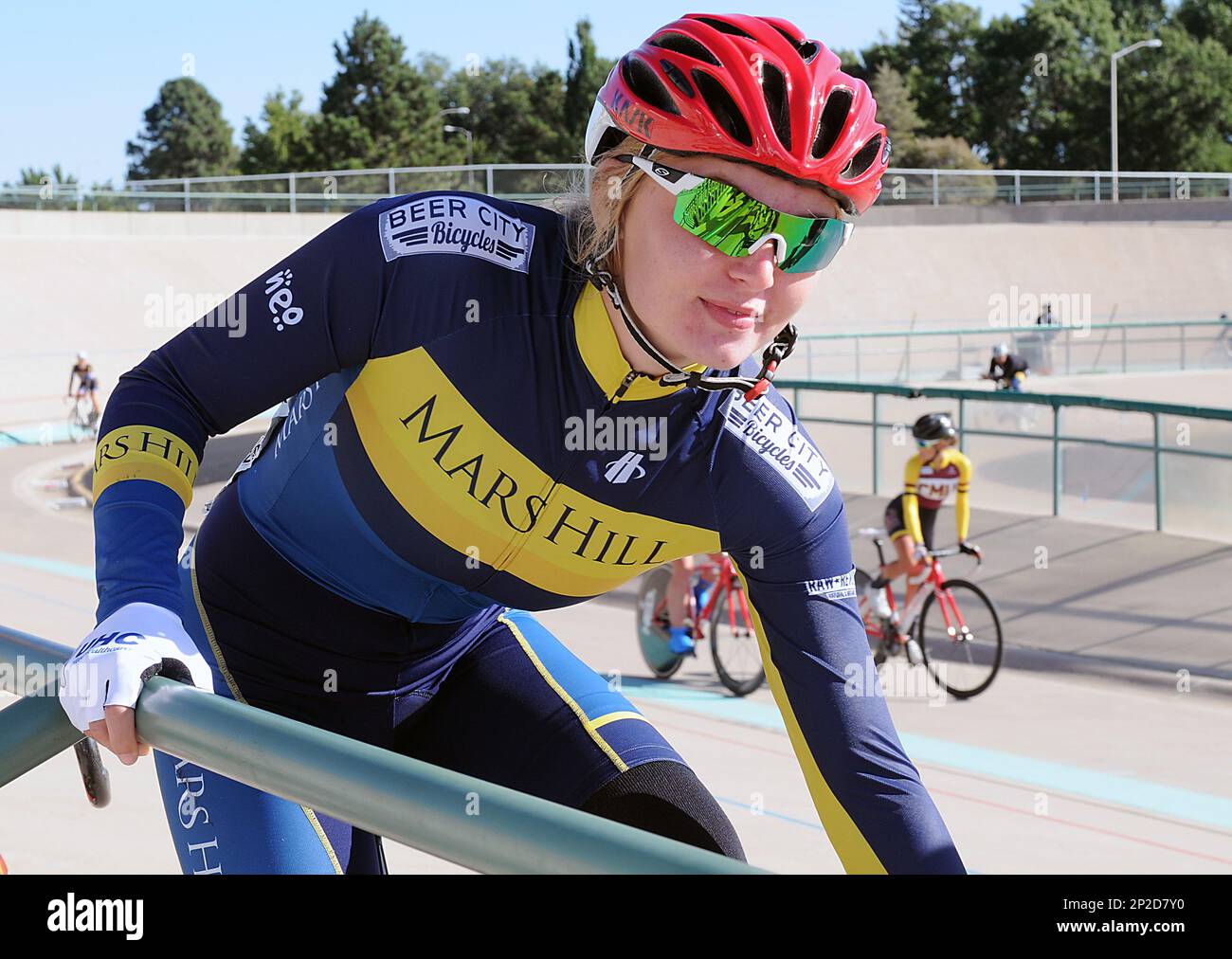 September 19, 2015 - Colorado Springs, Colorado, U.S. - Mars Hill ...