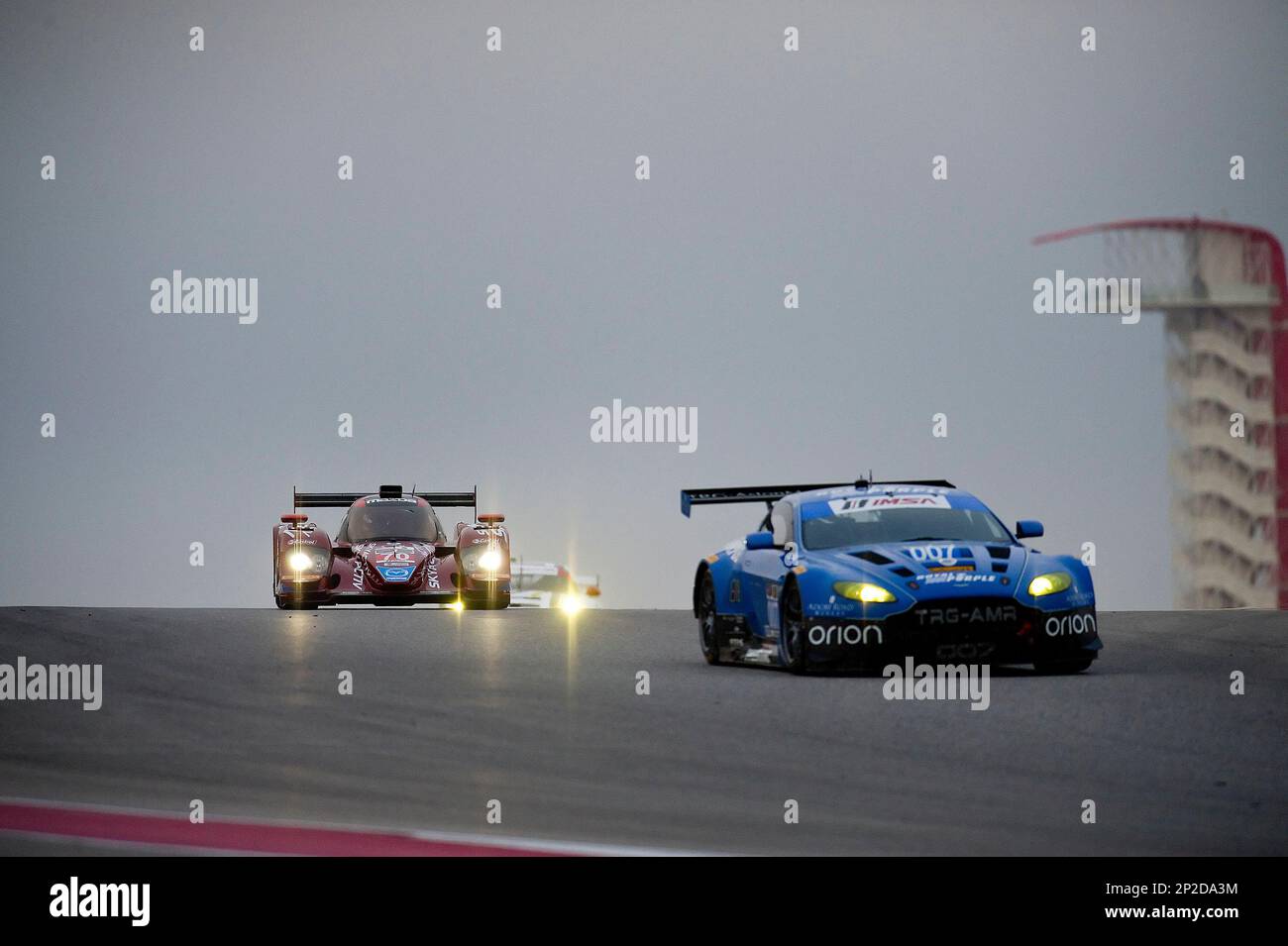 September 19, 2015: Warm Up Tudor Championship All Classes at Lone Star ...