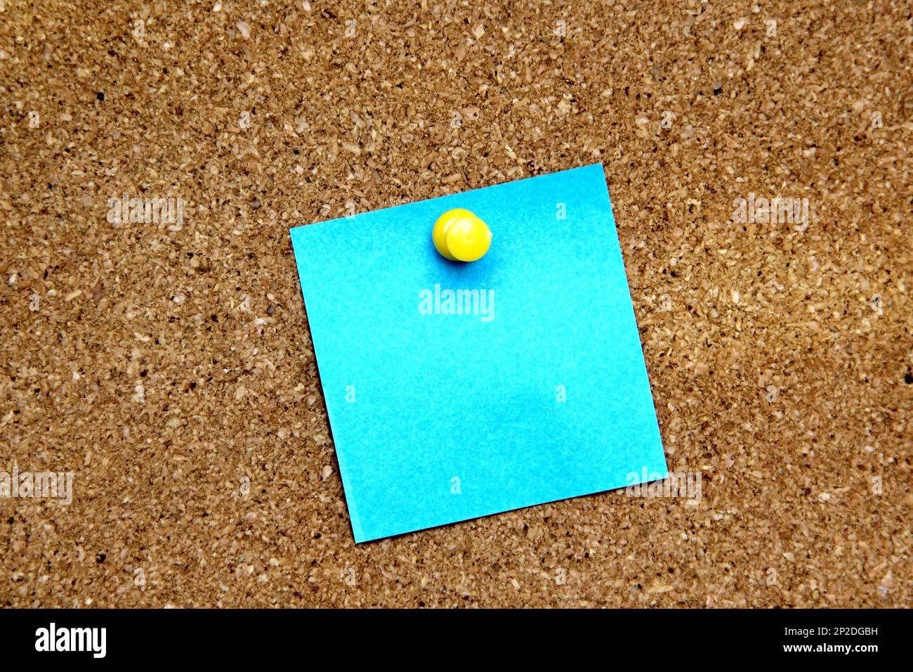 White and color notes for important messages, motivation and reminder ...