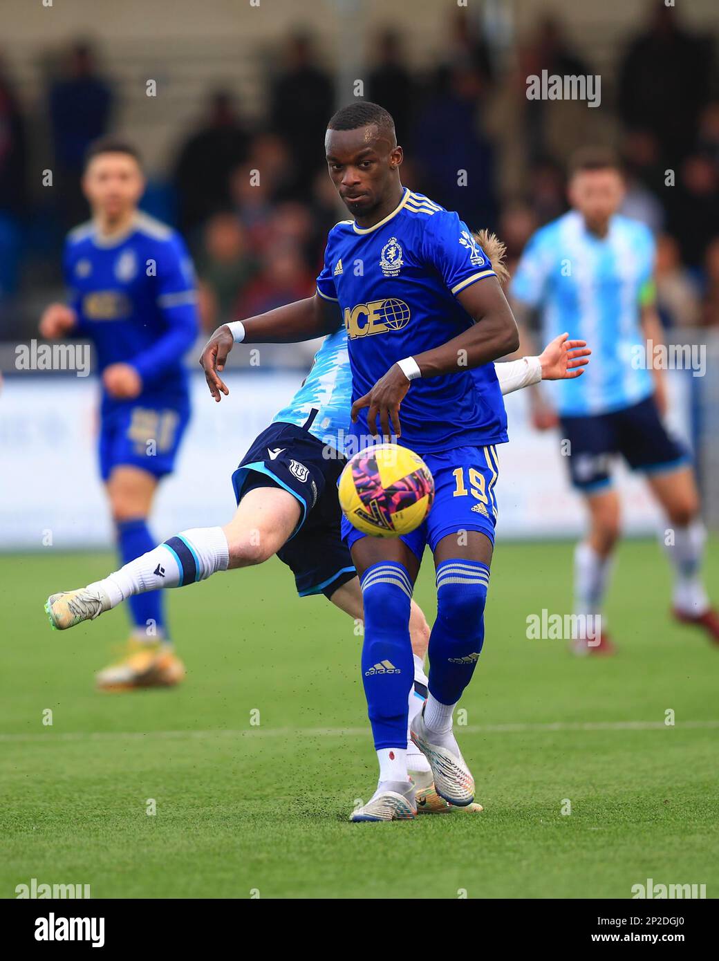4th March 2023; Balmoral Stadium, Cove Bay, Aberdeenshire, Scotland ...