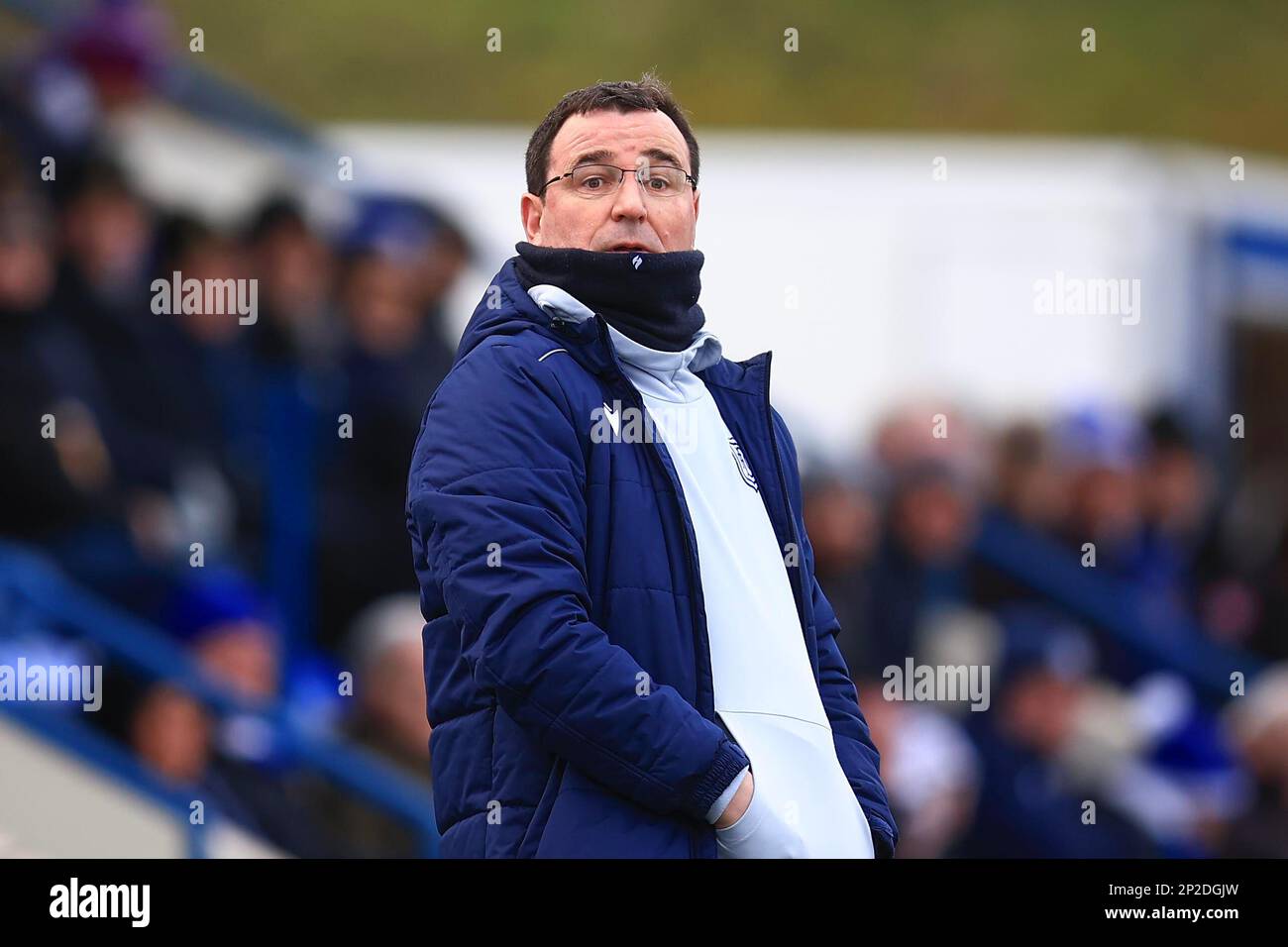 4th March 2023; Balmoral Stadium, Cove Bay, Aberdeenshire, Scotland ...