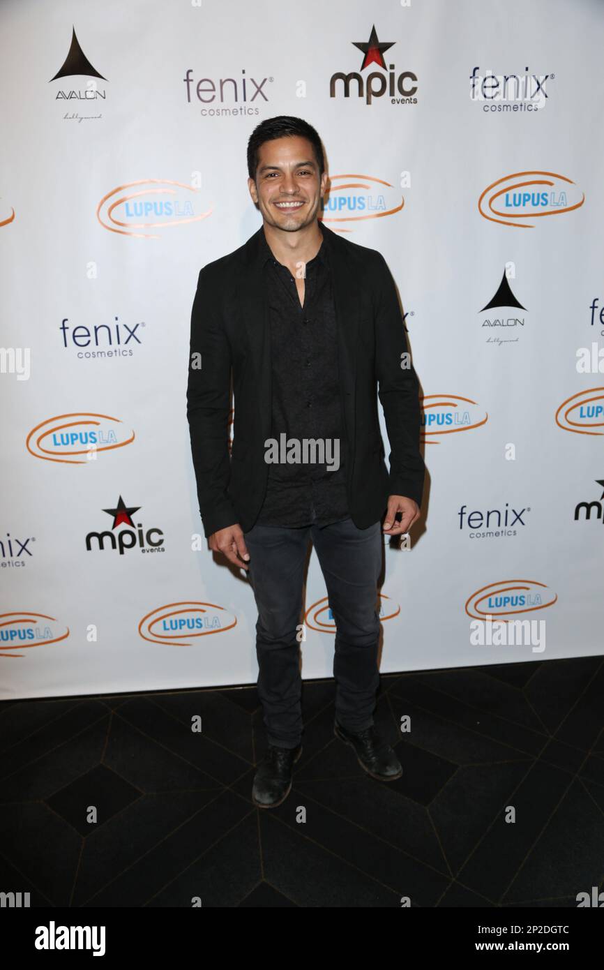 Photo by: JMA/STAR MAX/IPx9/16/15Nicholas Gonzalez at The Get Lucky for ...