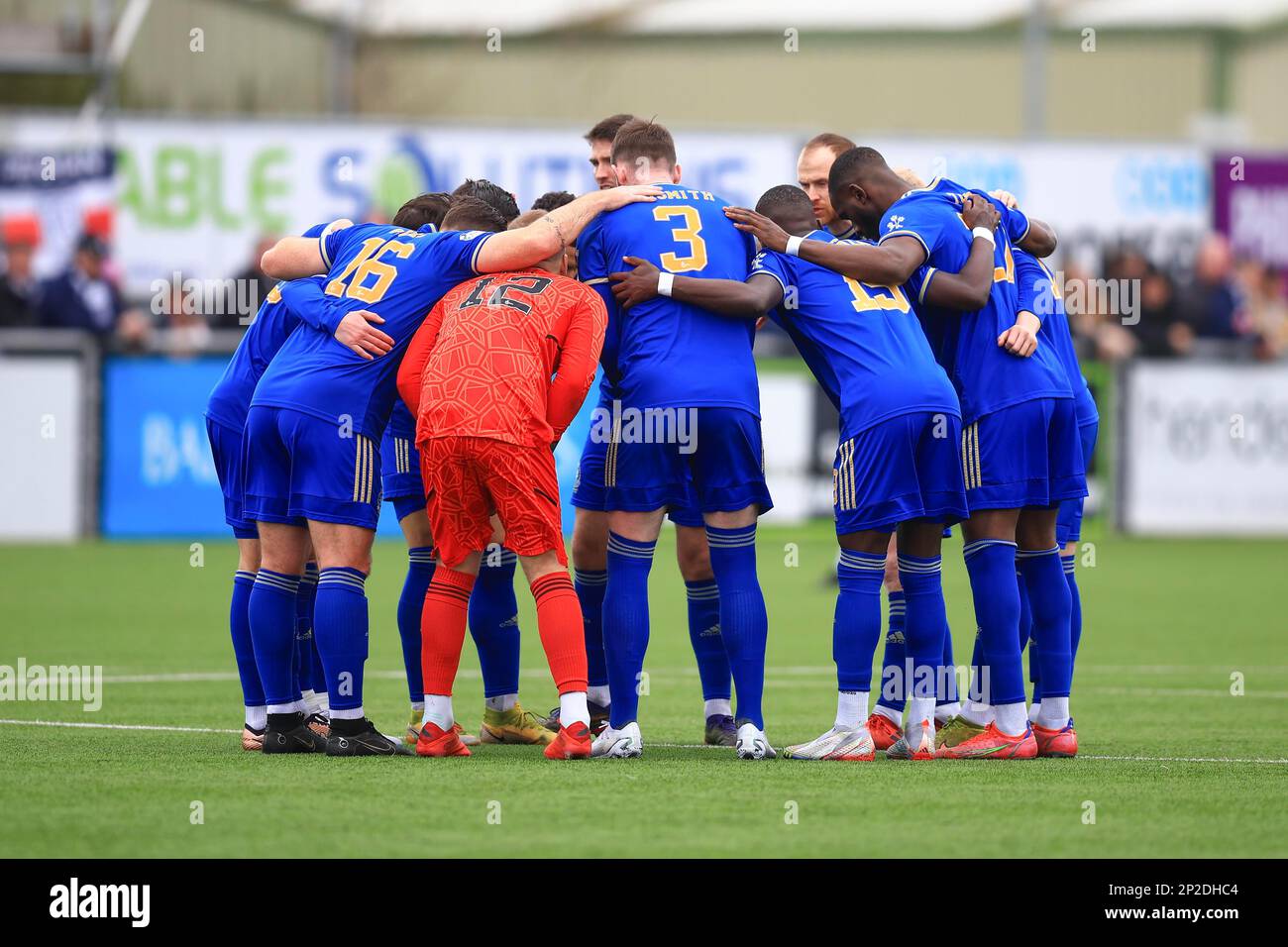 4th March 2023; Balmoral Stadium, Cove Bay, Aberdeenshire, Scotland ...