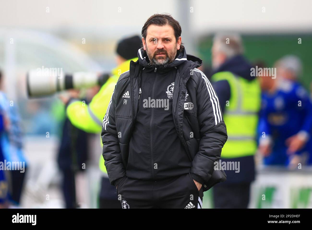 4th March 2023; Balmoral Stadium, Cove Bay, Aberdeenshire, Scotland ...