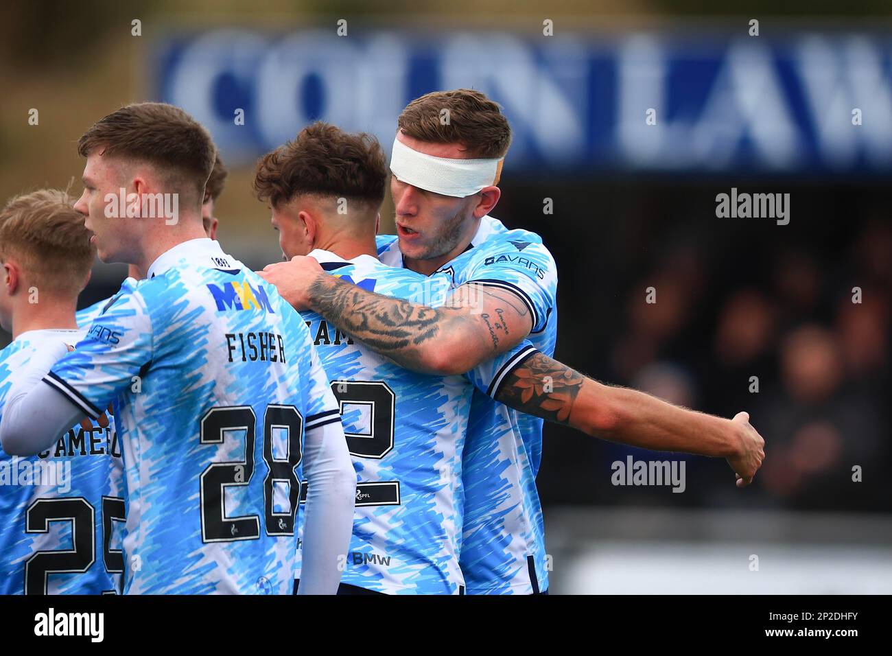 Ben williamson rangers hi-res stock photography and images - Alamy