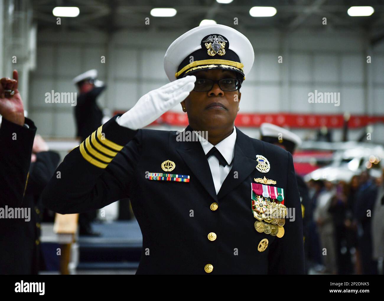 230203-N-ZV473-1159 NORFOLK, VA (Feb. 03, 2023) Incoming Commanding ...