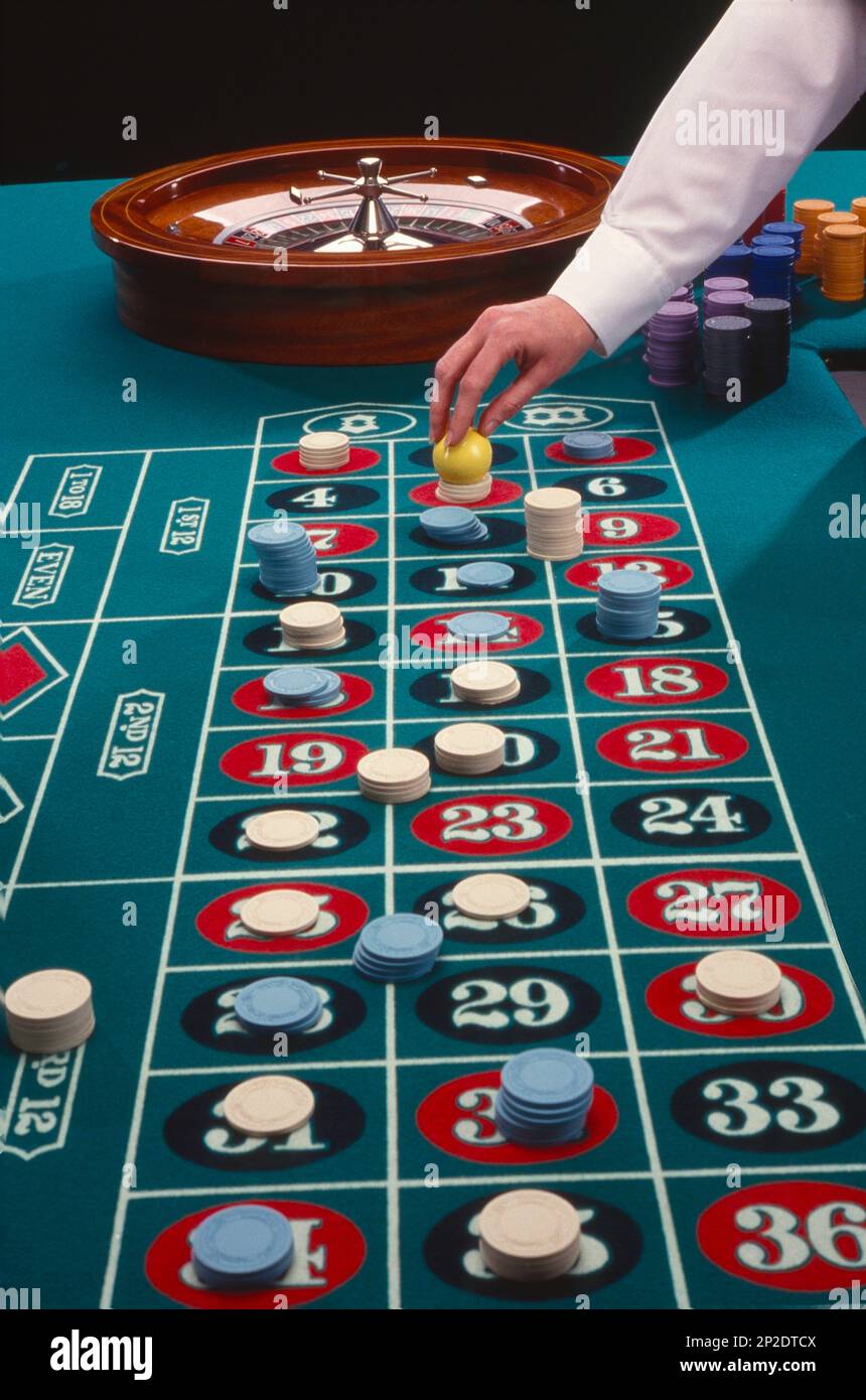 Wheel of numbers hi-res stock photography and images - Alamy