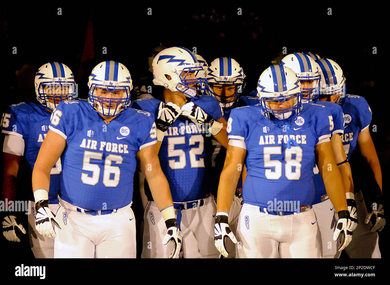 September 12, 2015 - Colorado Springs, Colorado, U.S. - Air Force ...
