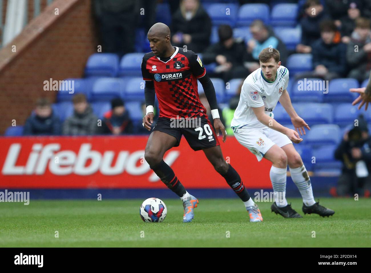 Callum cooke in action hi-res stock photography and images - Alamy