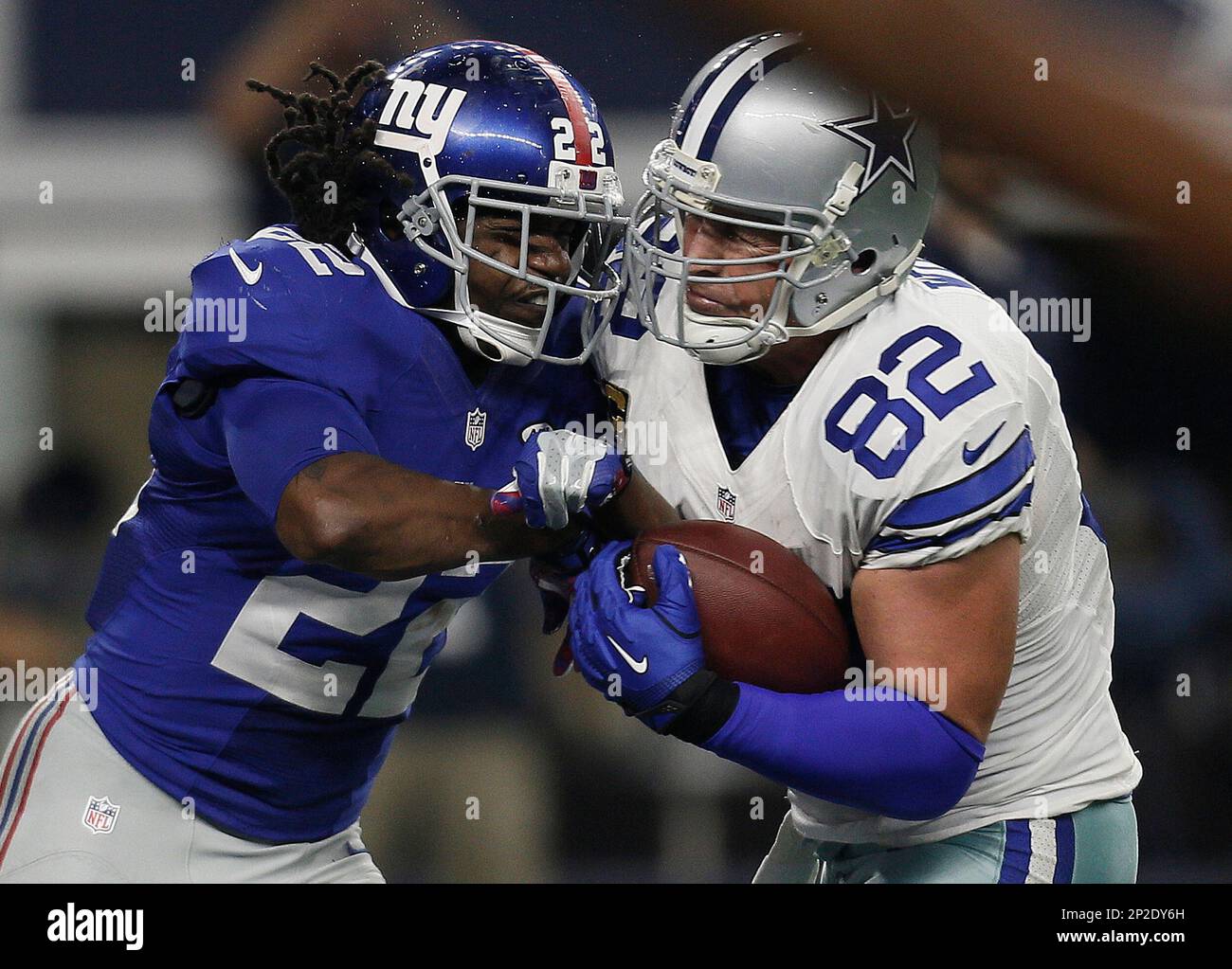 Dallas Cowboys tight end Jason Witten (82) makes a touchdown reception ...