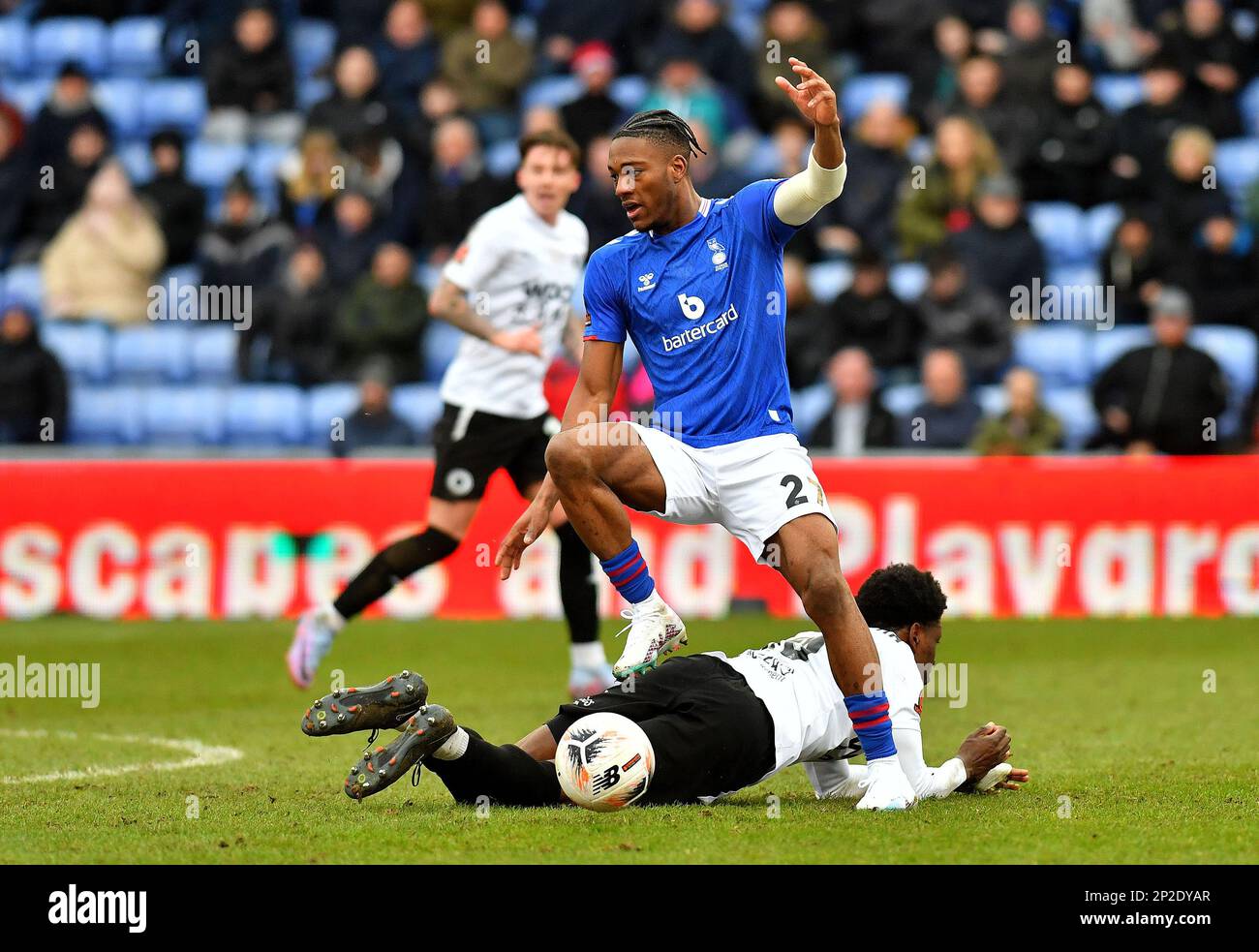 Boreham wood football club hi-res stock photography and images - Alamy