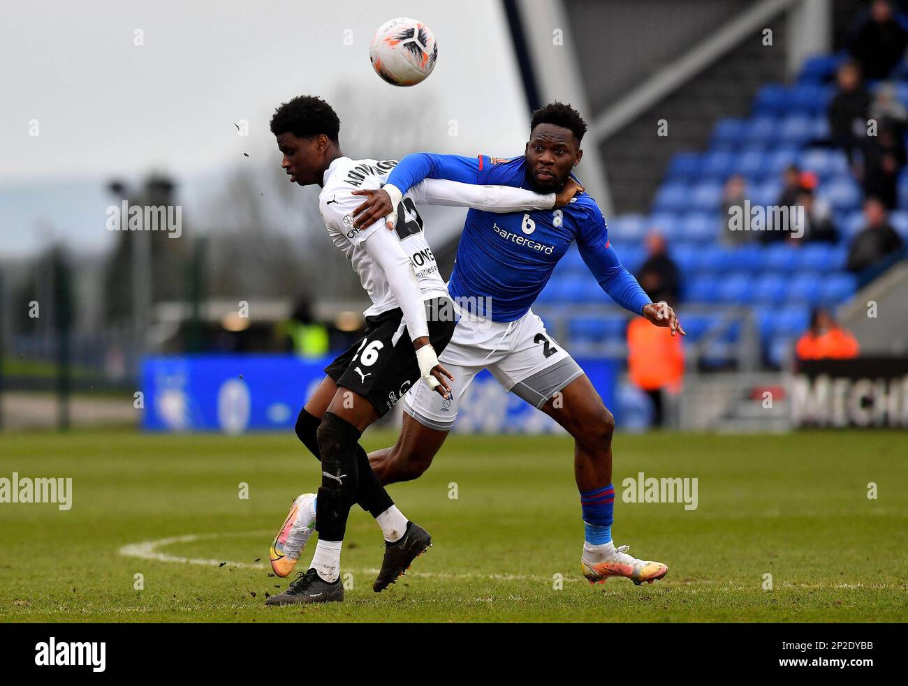 Boreham wood football club hi-res stock photography and images - Alamy