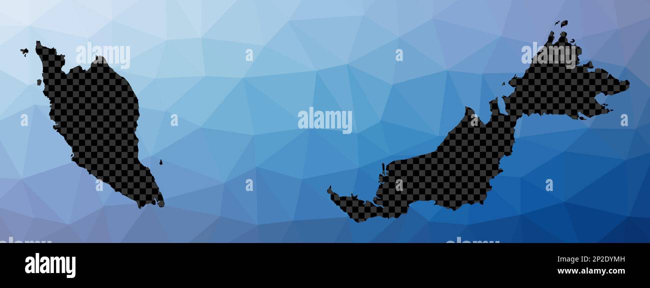 Topography of malaysia Stock Vector Images - Alamy