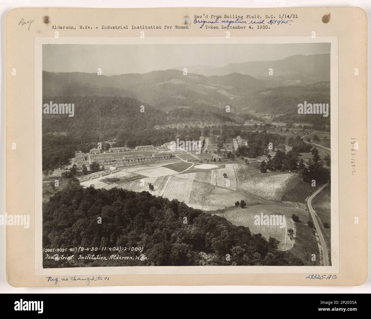 Alderson virginia hi-res stock photography and images - Alamy