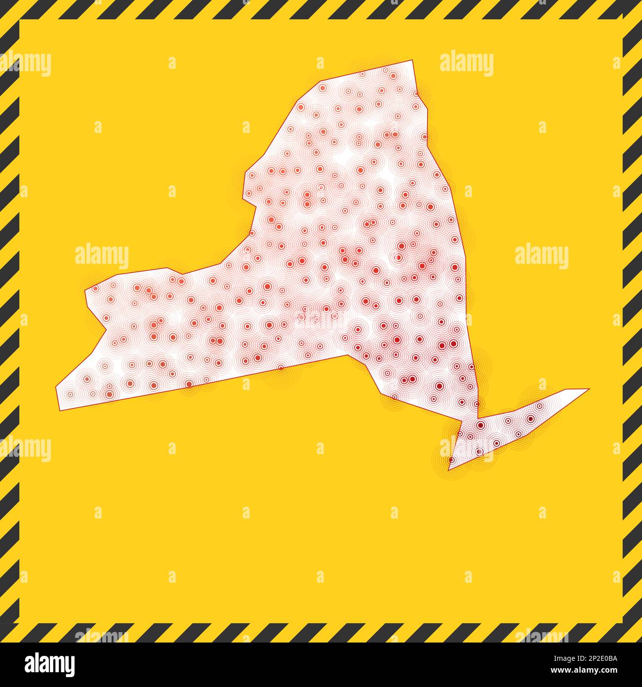 Nyc quarantine Stock Vector Images - Alamy