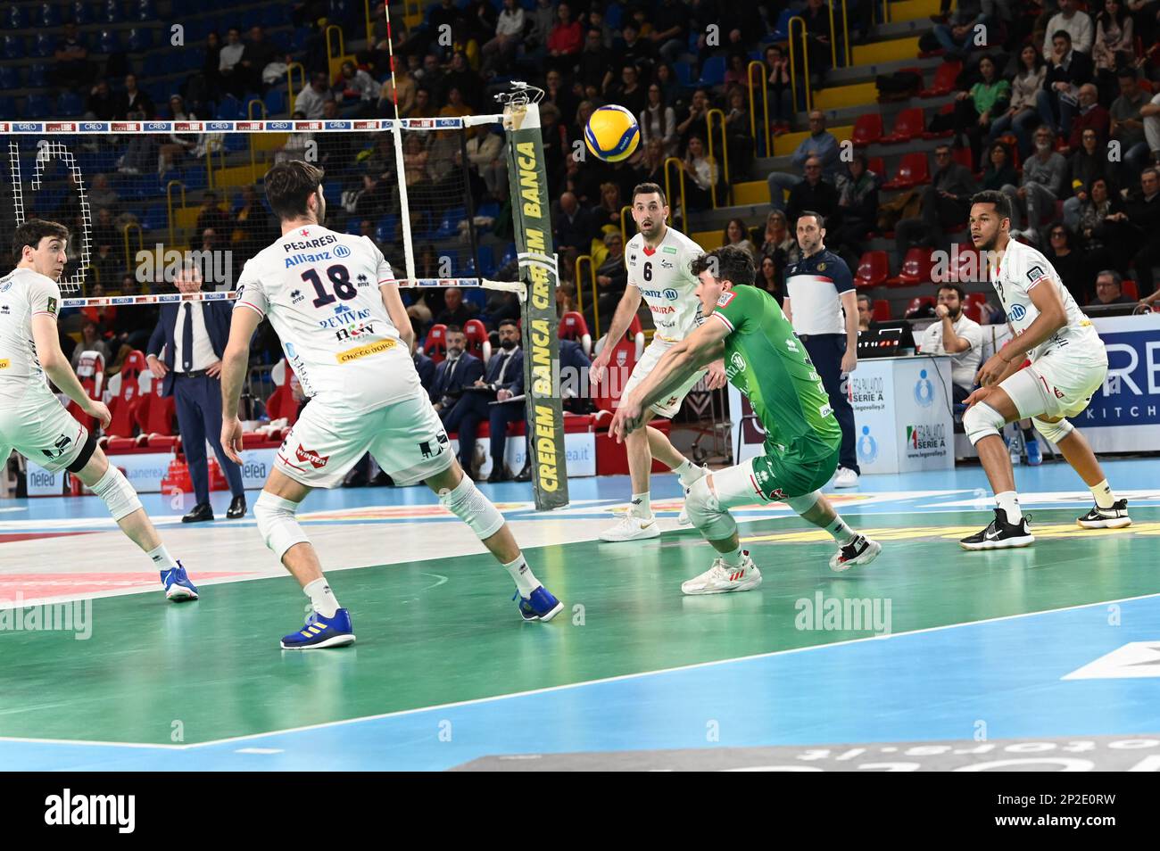 Eurosuole Forum, Civitanova Marche, Italy, March 04, 2023, Receiver of ...