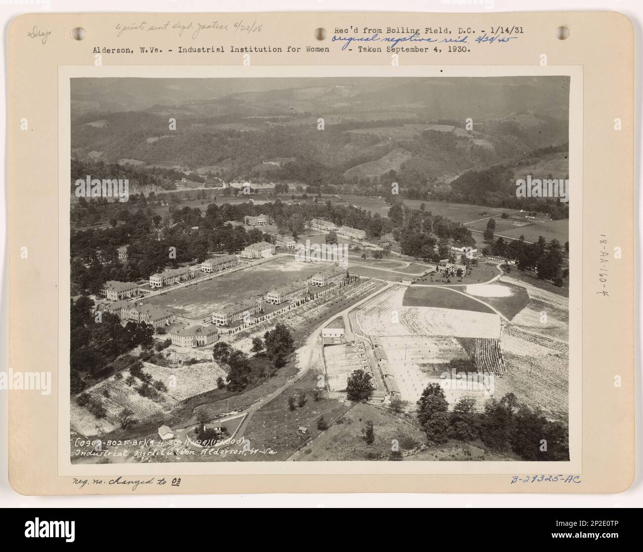 Alderson virginia hi-res stock photography and images - Alamy