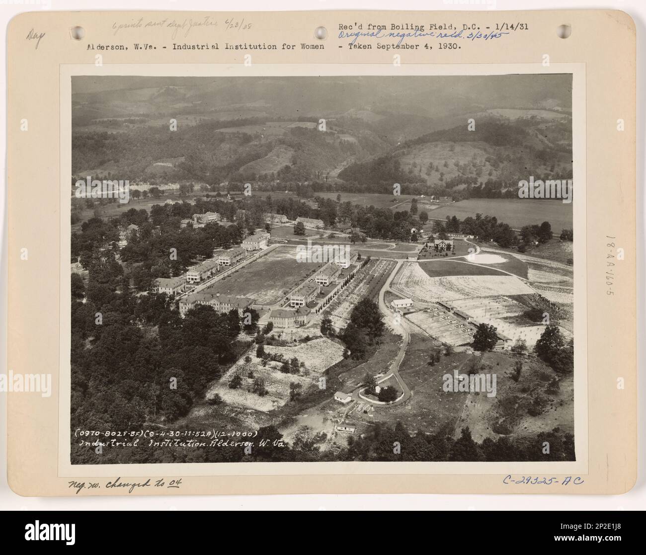 Alderson virginia hi-res stock photography and images - Alamy