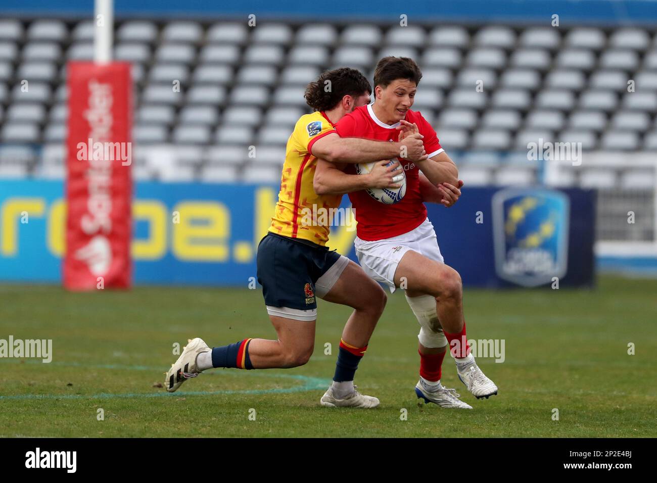 Rugby europe championship 2023 hi-res stock photography and images - Alamy