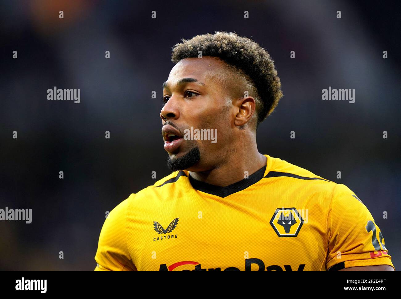 Adama traore 2023 hi-res stock photography and images - Alamy