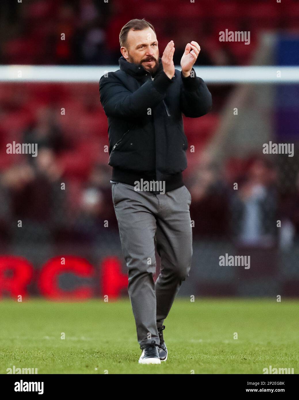 Jody morris swindon town hi-res stock photography and images - Alamy