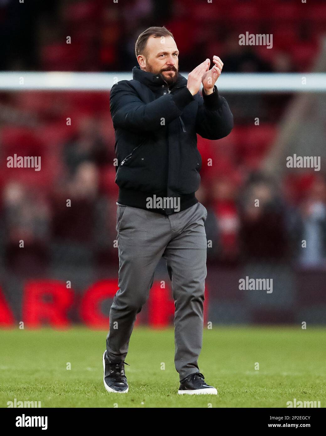 Jody morris swindon town hi-res stock photography and images - Alamy