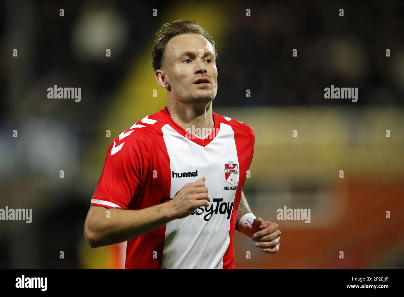 Mark diemers of fc emmen hi-res stock photography and images - Alamy