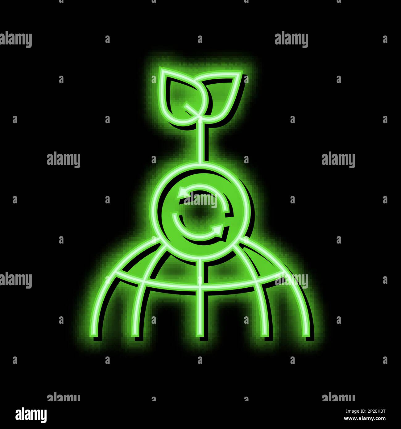 Saving money energy solar Stock Vector Images - Alamy