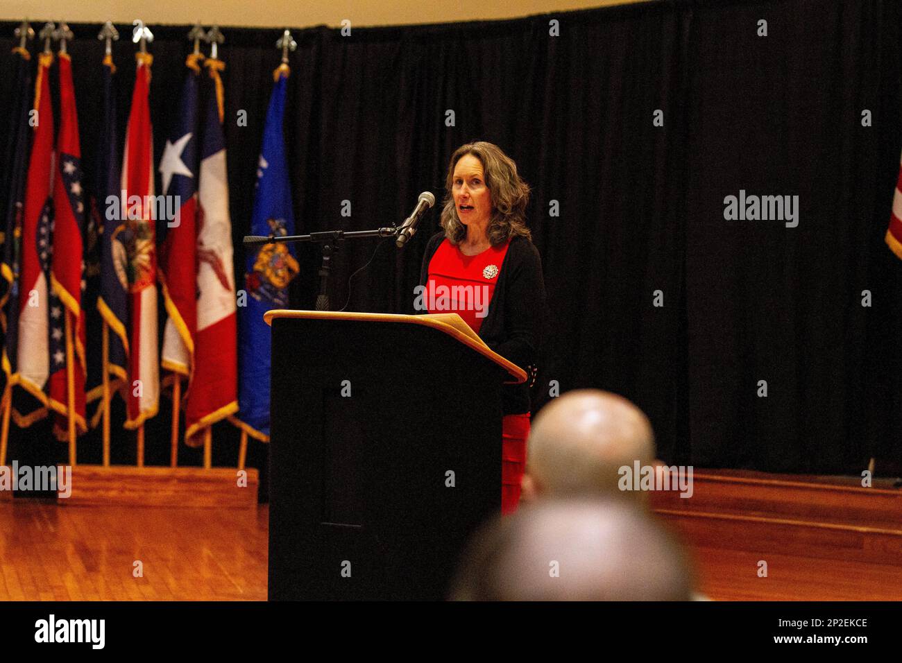 Fort Bliss held its annual prayer breakfast at the Centennial Banquet ...
