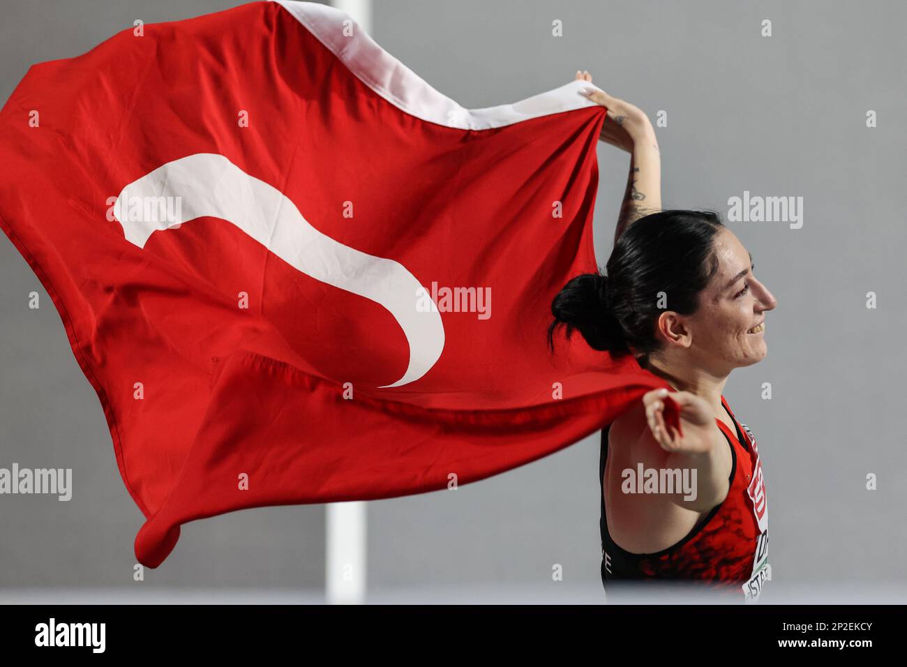 Istanbul, Turkey. 04th Mar, 2023. Athletics/indoor: European ...