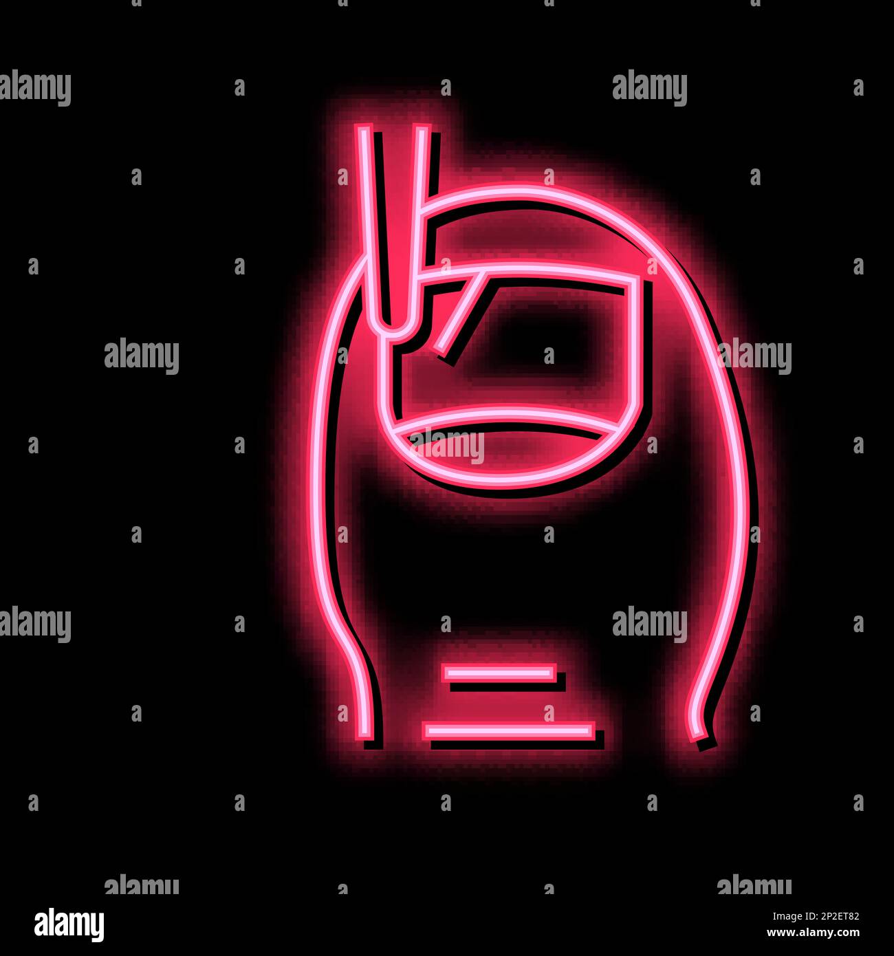 Foot intervention Stock Vector Images - Alamy