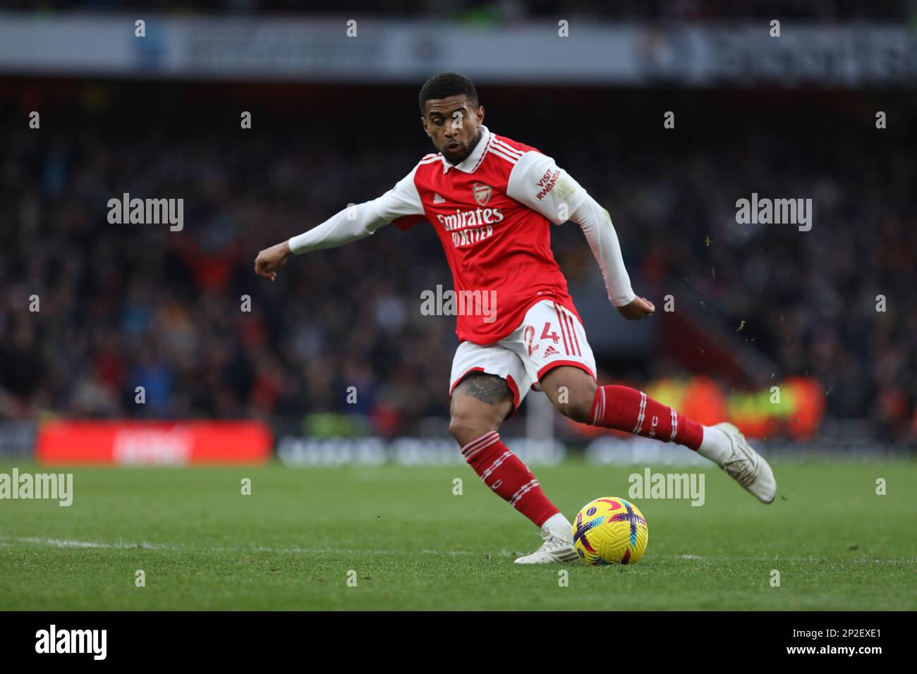 Reiss nelson bournemouth 2023 hi-res stock photography and images - Alamy